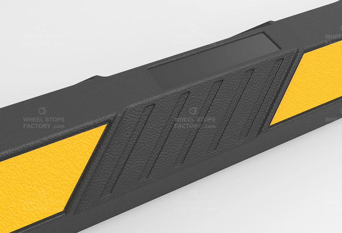 Parking Wheel Stops, Tyre Stopper for Cars | Wheel Stops Factory