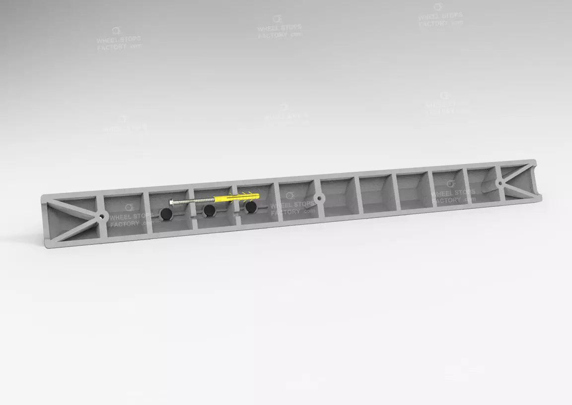 Parking Wheel Stops, Tyre Stopper for Cars | Wheel Stops Factory