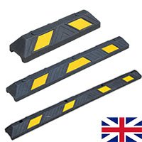 Choose Car Park Bump Stops in the UK | Wheel Stops Factory